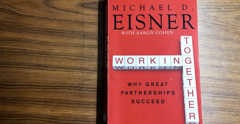 Why Great Partnerships Succeed Working Together? - Sushil Shrestha