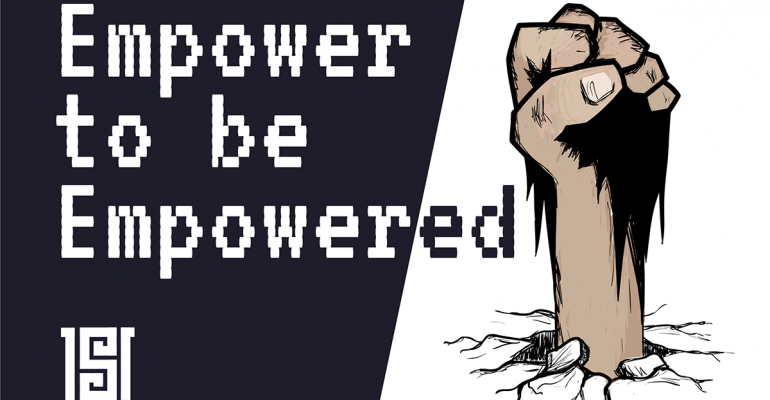 How empowering others makes you empowered? | Sushil Shrestha
